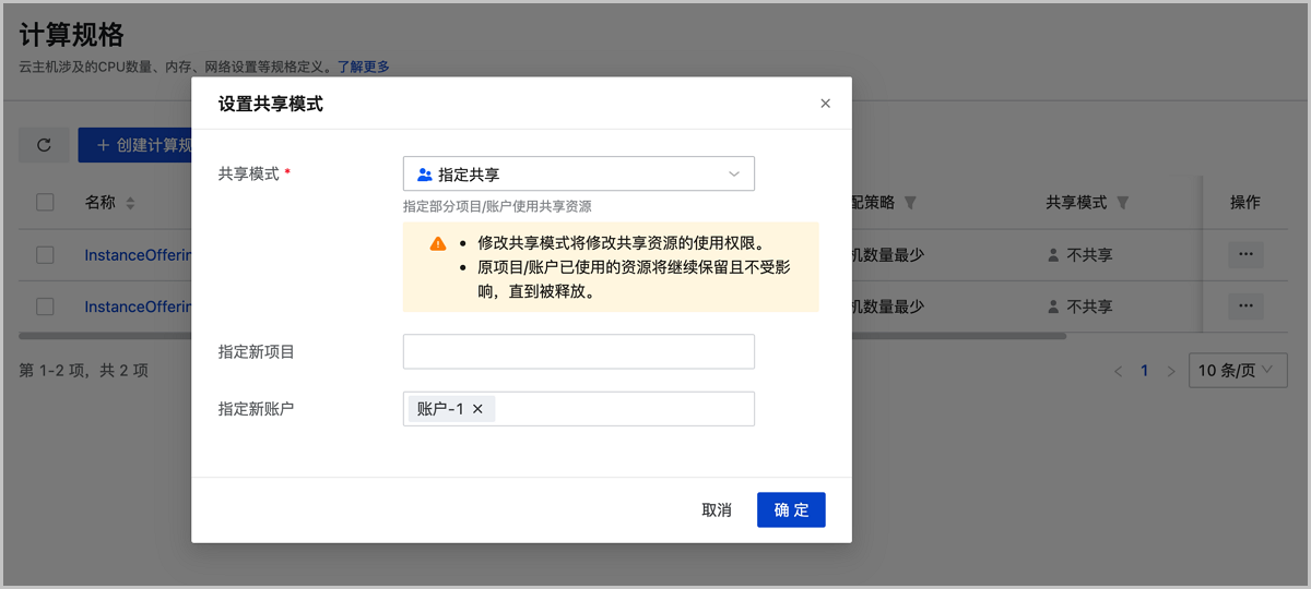 子账户管理方法