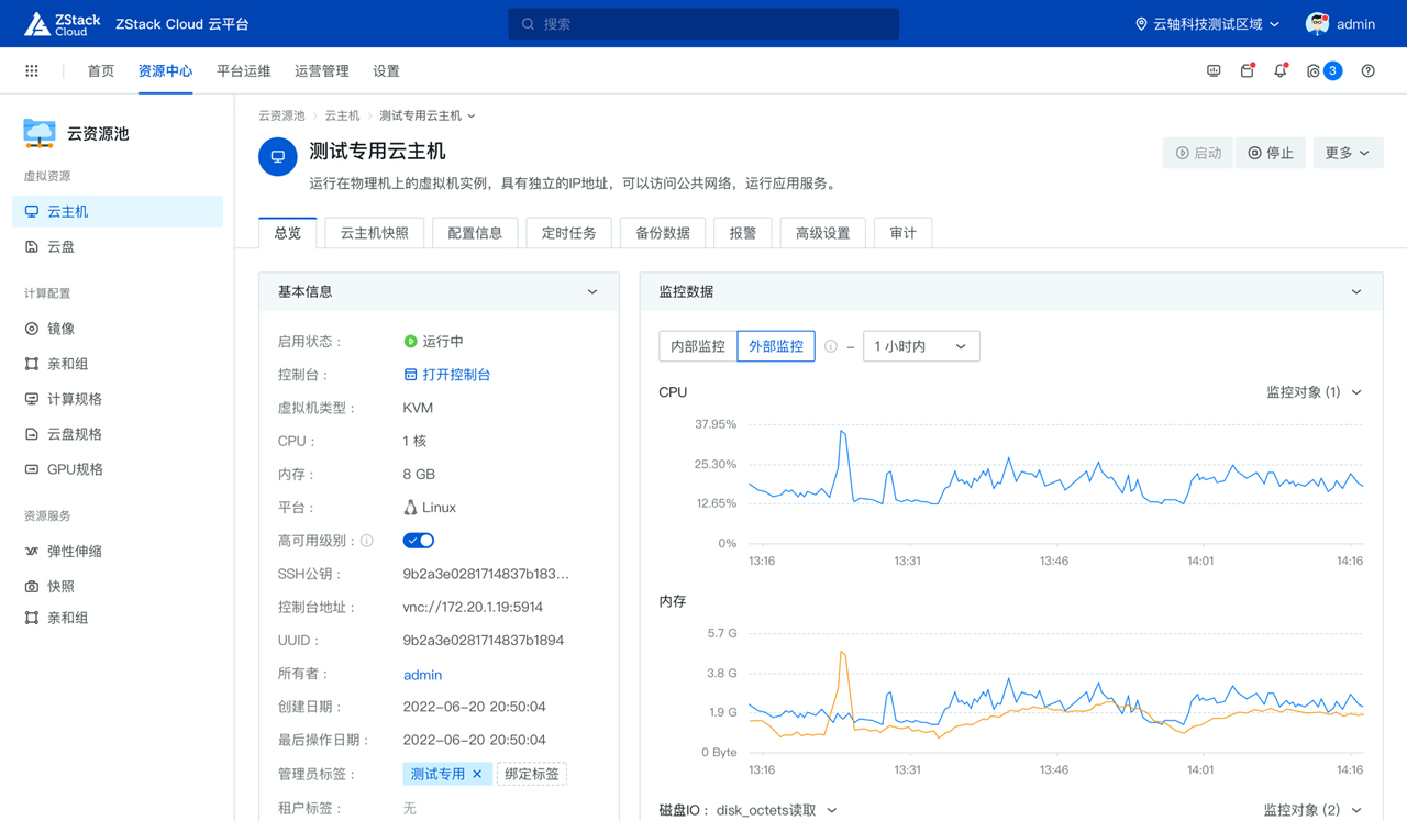 ZStack品牌资源-ZStack