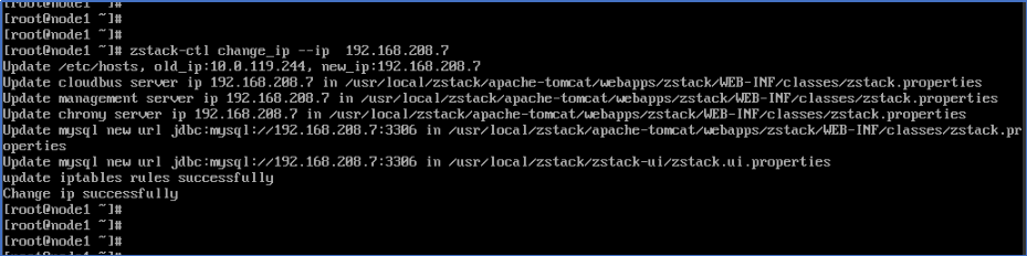 管理节点报错Can’t connect to MYSQL server的解决方法 - ZStack