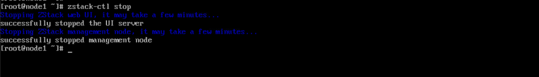 管理节点报错Can’t connect to MYSQL server的解决方法 - ZStack