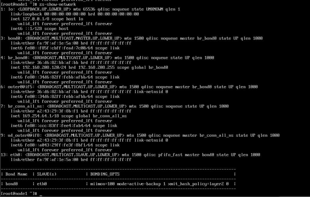 管理节点报错Can’t connect to MYSQL server的解决方法 - ZStack