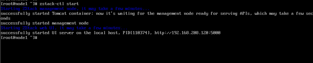 管理节点报错Can’t connect to MYSQL server的解决方法 - ZStack