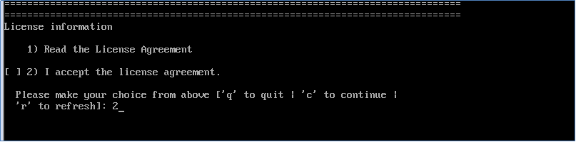 Centos7云主机重启提示Initial setup of CentOS Linux 7 (Core)的解决方法 - ZStack