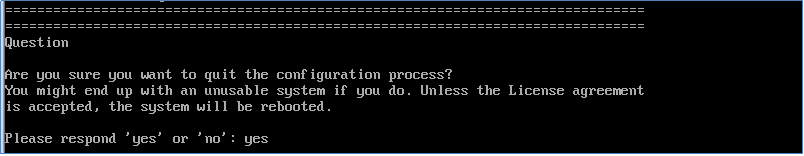 Centos7云主机重启提示Initial setup of CentOS Linux 7 (Core)的解决方法 - ZStack
