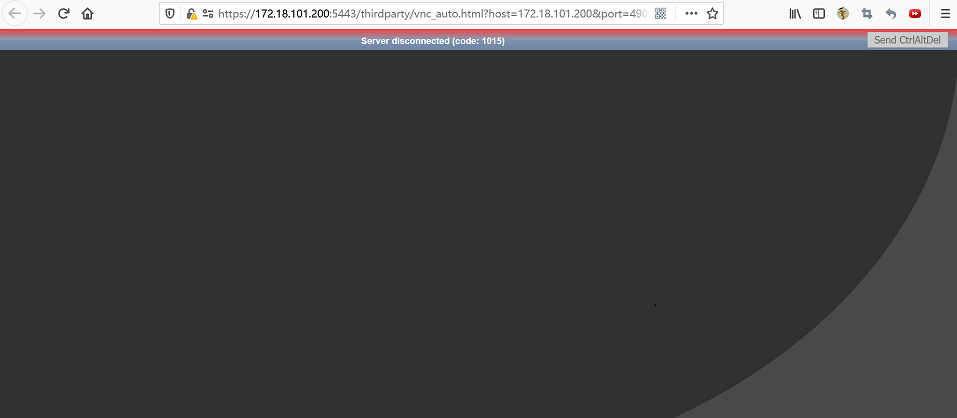 设置https方式登录UI后无法打开控制台如何解决 - ZStack