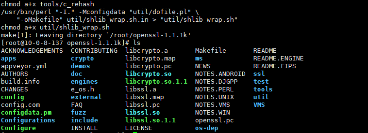 TLS（OpenSSL）漏洞修复 - ZStack