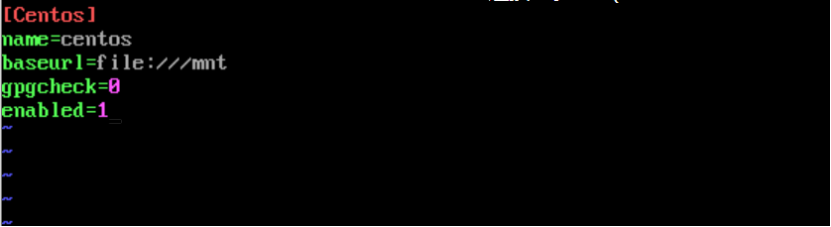 Centos7 system configuration local Yum source - ZStack