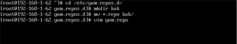 Centos7 system configuration local Yum source - ZStack