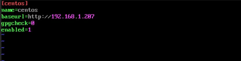 Centos7 system configuration local Yum source - ZStack