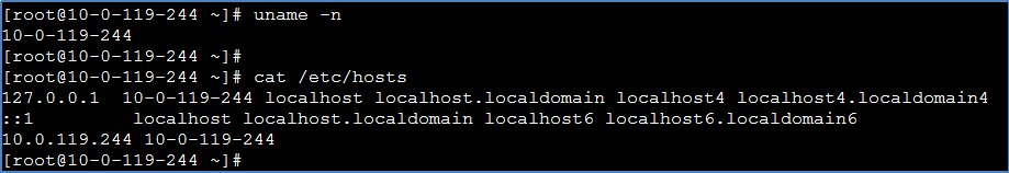 Centos6. 5 Cloud Host SSH Slow Solution - ZStack