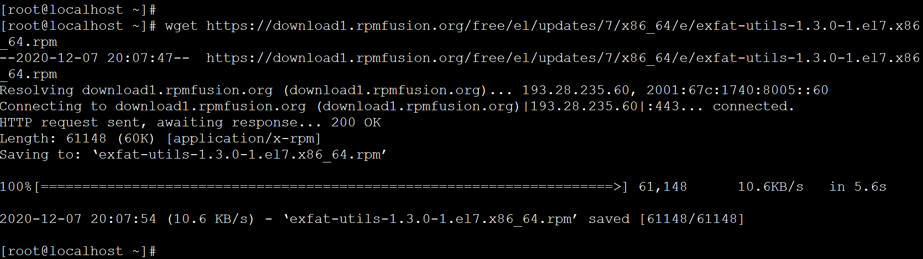 How do I mount an exFAT-formatted hard disk on a Linux system? - ZStack