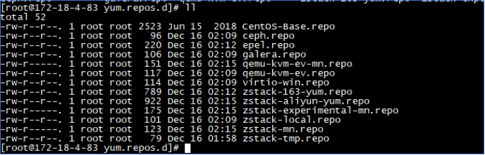 How do I install the ZStack management service using a native CentOS system? - ZStack