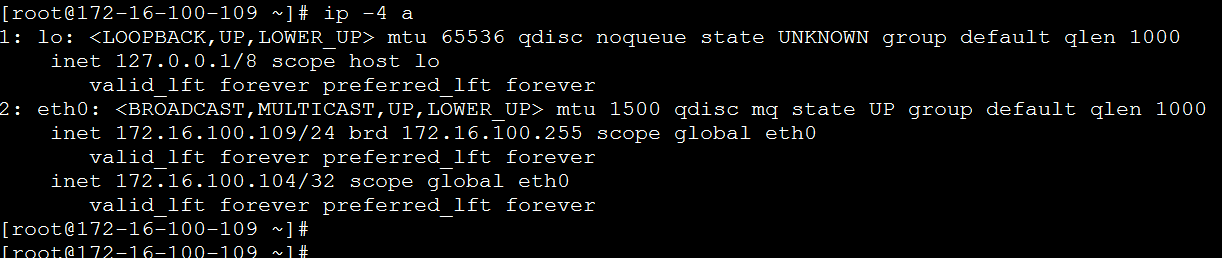 How do I bind Elastic IP to Keepalived virtual IP in a cloud host on a cloud platform? - ZStack