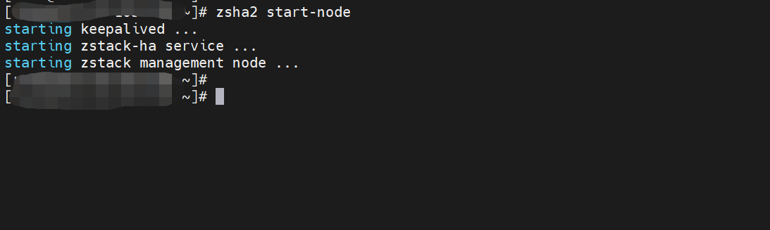 双管理节点数据库不同步如何处理 - ZStack