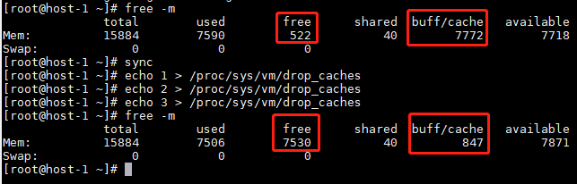 Linux buff/cache调优以及释放缓存 - ZStack