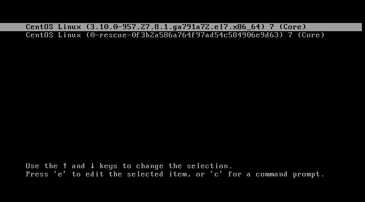 在开启IOMMU功能后，物理机无法启动，如何解决 - ZStack