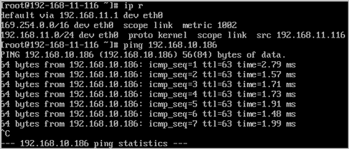 基本部署 - 专有网络VPC使用教程 - 私有云 - 实践教程 - ZStack Cloud 4.4.24 - ZStack