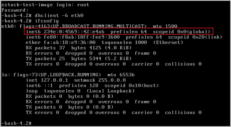 基本部署 - 专有网络VPC使用教程 - 私有云 - 实践教程 - ZStack Cloud 4.4.24 - ZStack