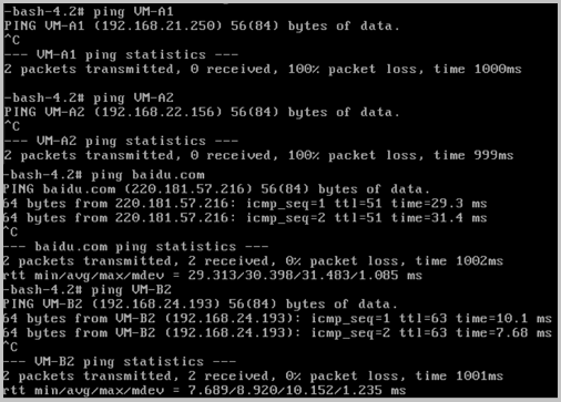 应用场景 - 专有网络VPC使用教程 - 私有云 - 实践教程 - ZStack Cloud 4.6.21 - ZStack