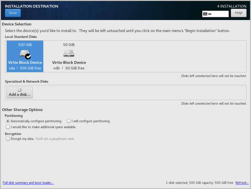 安装部署 - ZStack用户手册 - 产品手册 - ZStack Cloud 4.7.0 - ZStack