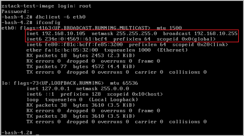 应用场景 - 专有网络VPC使用教程 - 私有云 - 实践教程 - ZStack Cloud 4.7.21 - ZStack