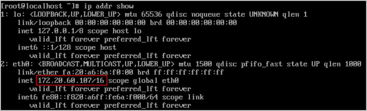 基本部署 - 扁平网络使用教程 - 私有云 - 实践教程 - ZStack Cloud 4.8.0 - ZStack