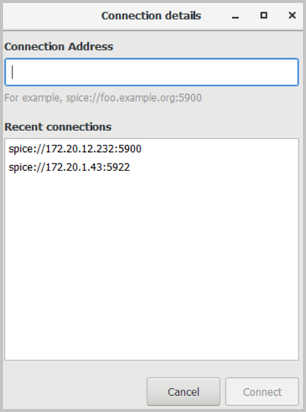 下载并安装Spice客户端 - SPICE协议使用教程 - 私有云 - 实践教程 - ZStack Cloud 5.1.8 - ZStack