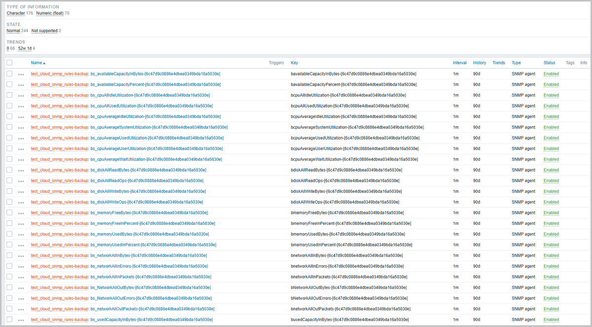 典型场景实践 - SNMP管理使用教程 - 私有云 - ZStack Cloud 实践教程 - ZStack Cloud 5.3.0 - ZStack