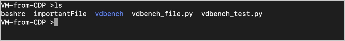 典型场景实践 - 持续数据保护（CDP）使用教程 - 高级功能 - ZStack Cloud 实践教程 - ZStack Cloud 5.3.20 - ZStack Cloud